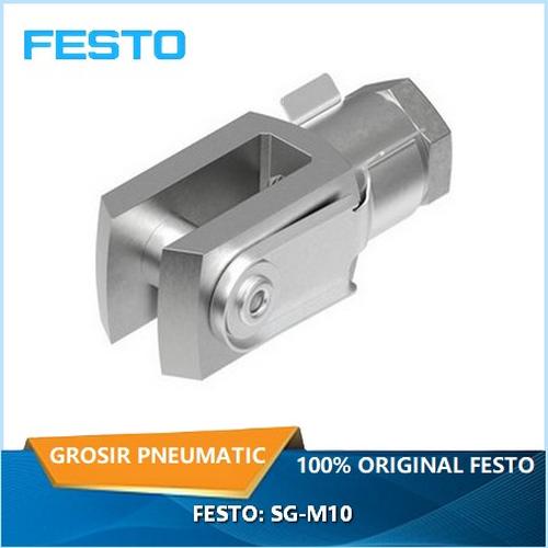 Jual Mounting Cylinder Festo 2674 SG-M10 rod clevis - Kab. Tangerang ...