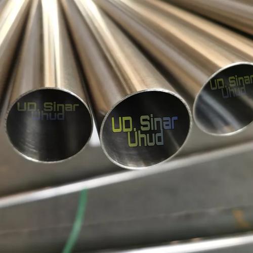 Jual Pipa Sanitary Stainless 316 Diameter 76mm Tebal 1,5mm Panjang ...