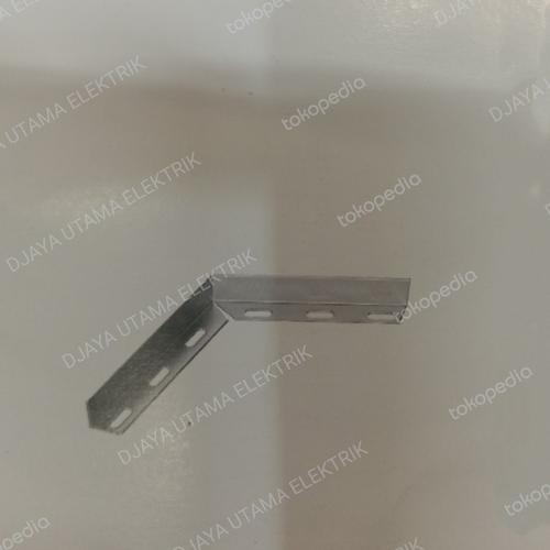 Jual Adjustable Splice Plate Tray H50mm / H100mm Electro / Hotdip ...
