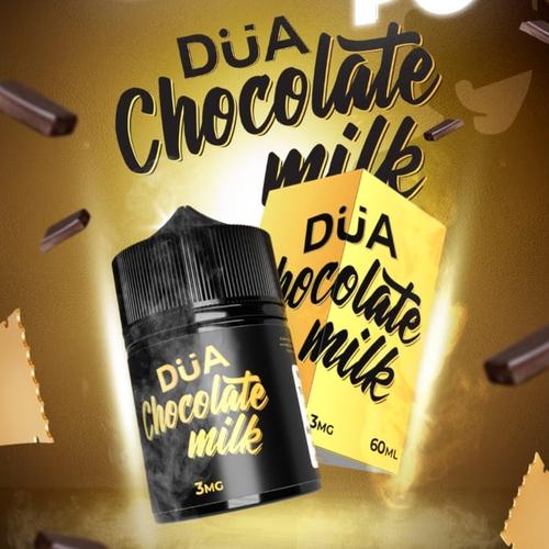 Promo Dua Chocolate Milk 60ML by Indobrew x Dua / Liquid DUA Chocolate ...