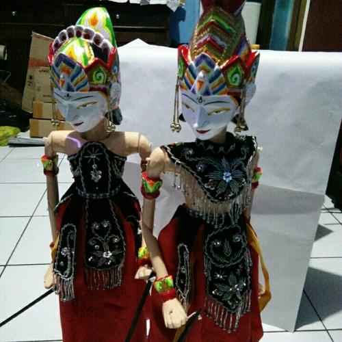 Jual WAYANG GOLEK RAMA SINTA SUPER UKURAN 1/2 SEDANG - SINTA SUPER ...