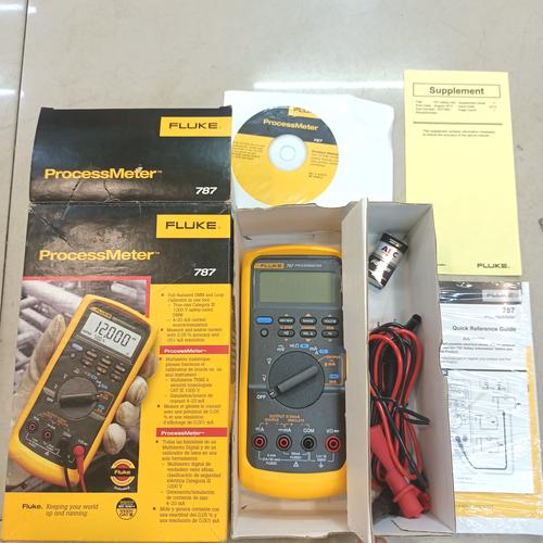 Jual Fluke 787 Digital Multimeter Original - Jakarta Pusat - bersaudara ...