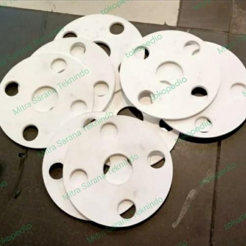 Jual Packing Gasket Flange PTFE PN16 1/2" inch DN15 - Jakarta Barat ...