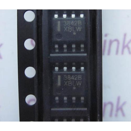 Jual IC SMD UC3842 UC 3842 Current Mode PWM Controller - Kab. Gresik ...