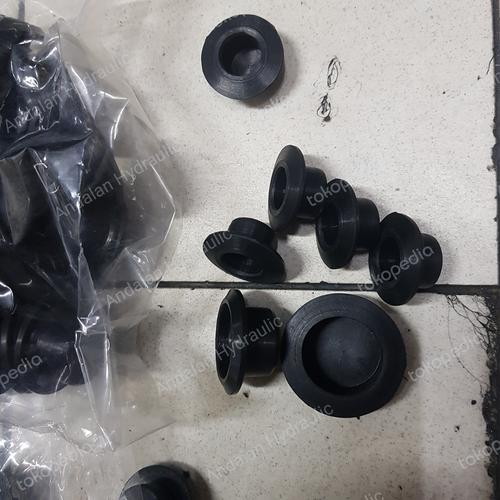 Jual PLUG KARET 3/4" / PENUTUP LOBANG UKURAN 3/4" / TUTUP KARET 3/4 ...