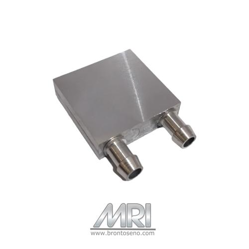 Jual Waterblock ukuran 40x40x12 mm mini Water Block Cooling - Kota ...