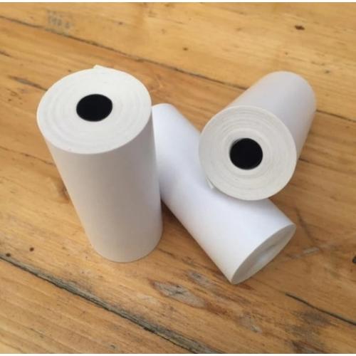 Jual KERTAS STICKER THERMAL 80 MM cocok untuk printer Label 80mm ...