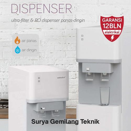Jual Dispenser Air Reverse Osmosis 75 Gpd Waterway tipe Rumah Tangga ...