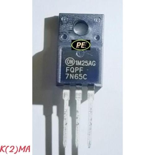Jual Transistor Mosfet 7N65C Terbaru - Jakarta Barat - denia deniarti | Tokopedia