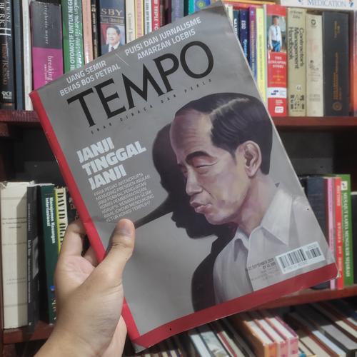 Jual tempo janji tinggal janji - Jakarta Selatan - nematomorpa | Tokopedia Jual tempo janji tinggal janji - Jakarta Selatan - nematomorpa | Tokopedia