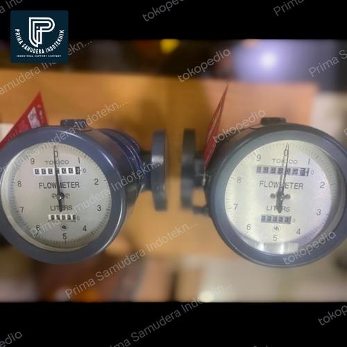 Jual Flow Meter Tokico Size 2 Inch Meteran Oil Tokico 2" Reset FRO-0541 ...