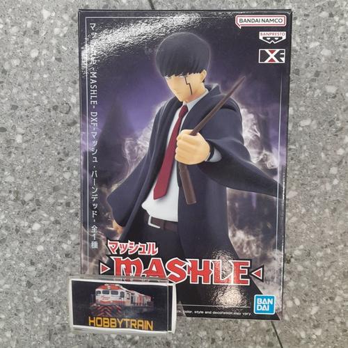 Jual BANPRESTO DXF MASHLE MASH BURNEDEAD FIGURE - Jakarta Utara ...