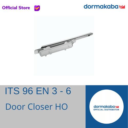 Promo Dorma ITS96 EN 3-6 HO dormakaba Door Closer ITS 96 EN 3-6 Cicil 0 ...