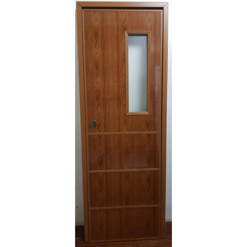 Jual Pintu PVC Fuso Ukuran Kusen 70 x 195 - Y28, Abu-abu - Kota ...