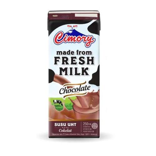 Jual Cimory UHT chocolate 250 ml - Kota Tangerang Selatan - SUPERINDO ...