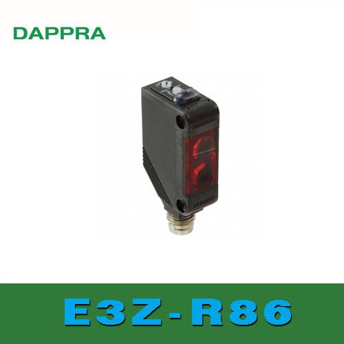 Jual E3Z-R86 4m PNP Built-in Amplifier Compact Photoelectric Sensor ...