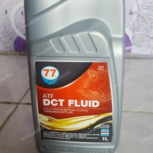 Jual oli ATF transmisi matic merk 77 DCT FLUID - Kota Bogor - acuyautopart | Tokopedia