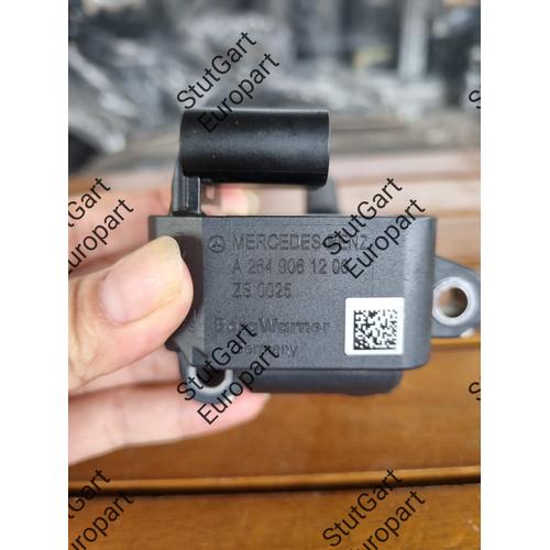 Jual MERCEDES C-class W205 E w213 Glc W253 2.0 IGNITION COIL ...