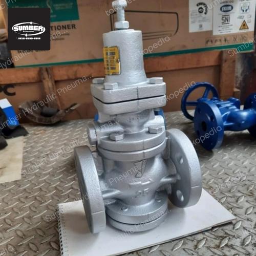 Jual PRV (PRESURE REDUCING VALVE ) YOSHITAKE GP1000 2-1/2" INCH DN65 ...