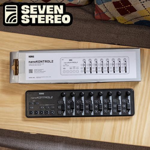 Jual Korg NanoKontrol 2 Slim-Line USB Controller nano kontrol 2 - Putih ...