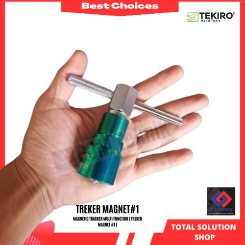 Jual Tekiro Magnetic Tracker No 1 / Treker Magnet Motor no 1 - Kota ...