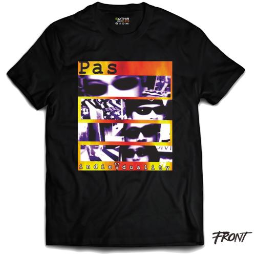 Jual T-shirt Pas Band Album | IndieVduality | In (No) Sensation ...