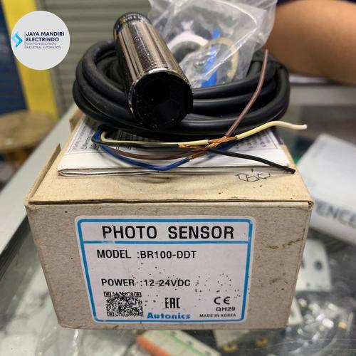 Jual BR100-DDT BR100 DDT Photo Sensor Autonics - Kota Bandung - Jaya Mandiri Elektrik_NEW ...
