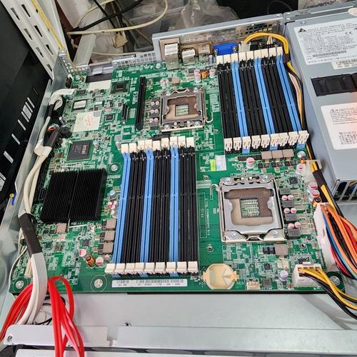 Jual MOTHERBOARD DELL POWEREDGE C1100 DUAL SOCKET LGA 1366 0C584T ...
