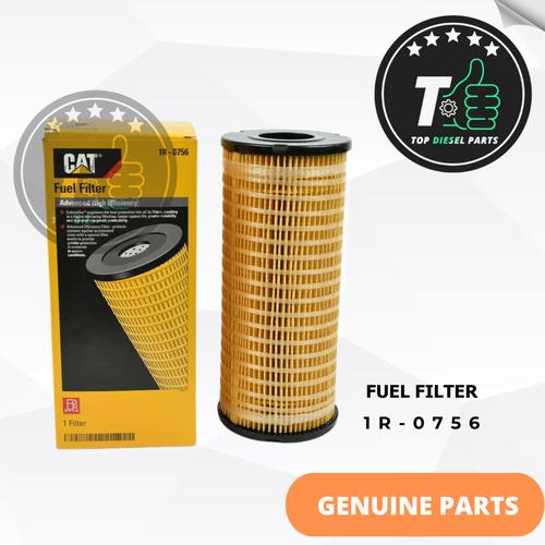 Jual 1R-0756 FUEL FILTER ORIGINAL GENUINE ASLI 1R0756 1r-0718 1R0718 ...