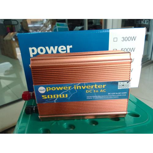 Jual Power Inverter 500 Watt,Inverter 500Watt Murah - Jakarta Barat ...