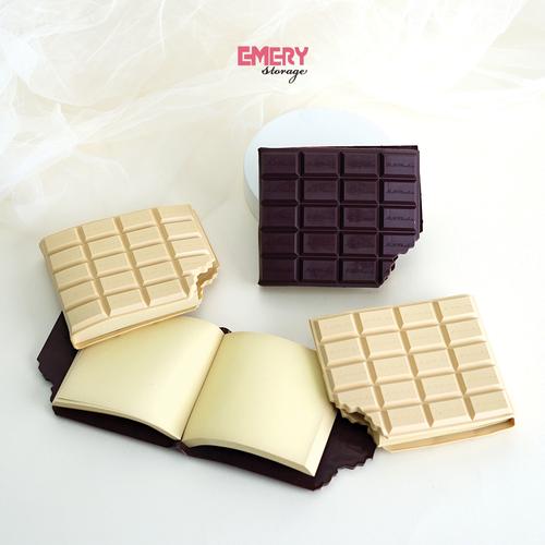Jual Chocolate Sticky Notes UG-123 - Cokelat - Jakarta Barat - Emery ...