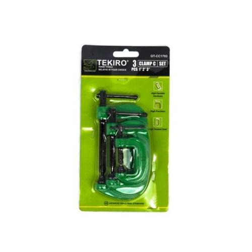 Jual TEKIRO clamp c set - Jakarta Selatan - georgina | Tokopedia