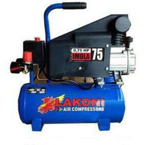 Jual EL Lakoni Kompresor Angin Imola 75 / Air Compressor 0,75 HP - Kota ...