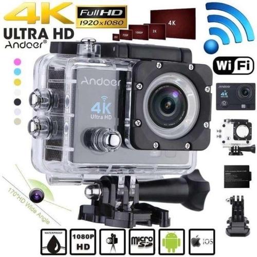 Jual Kamera Action Kogan Wifi Sport Action Camera 4k Sports Ultra HD ...
