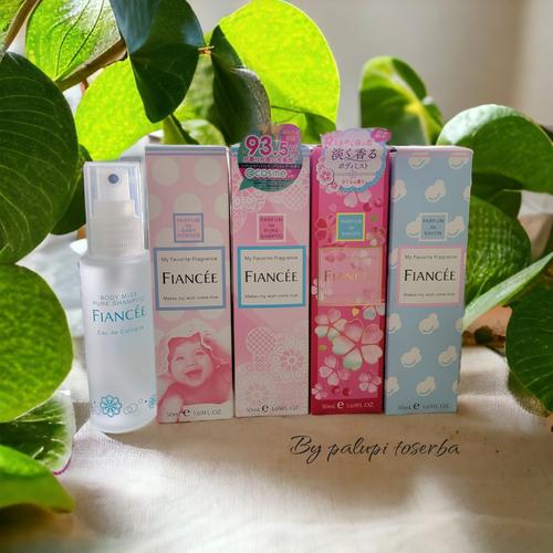 Jual fiancee body mist original jepang - sakura - Kota Depok - palupi ...