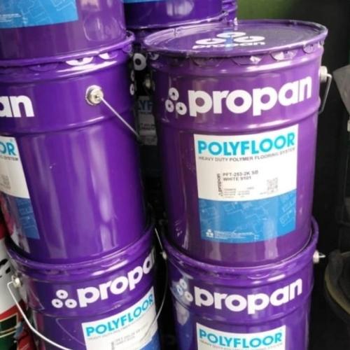 Jual epoxy lantai propan PFP-221-2K-SF-BC - Jakarta Barat ...
