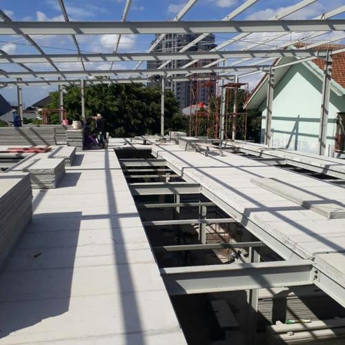 Jual dak lantai dan dinding beton quipanel t 10cm - Kab. Bogor ...