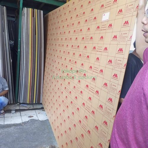Jual acrylic sheet/ akrilik lembaran bening tebal 5mm 122cm x 244cm - Jakarta Barat - Azka abadi ...