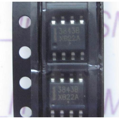 Jual IC SMD UC3843 UC 3843 Current Mode PWM Controller - Kab. Gresik - Jo HobbyStation | Tokopedia