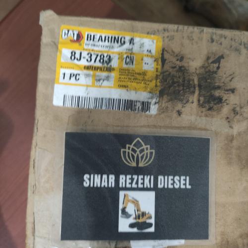 Jual 8J-3783 BEARING GENUINE PART CAT - Kota Balikpapan - Mitra Traktor ...