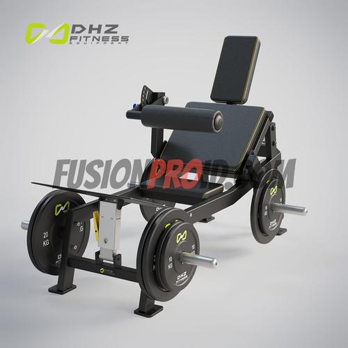 Jual DHZ Hip Thrust Glute Maker U3092 E3092 Alat Fitness Komersial ...