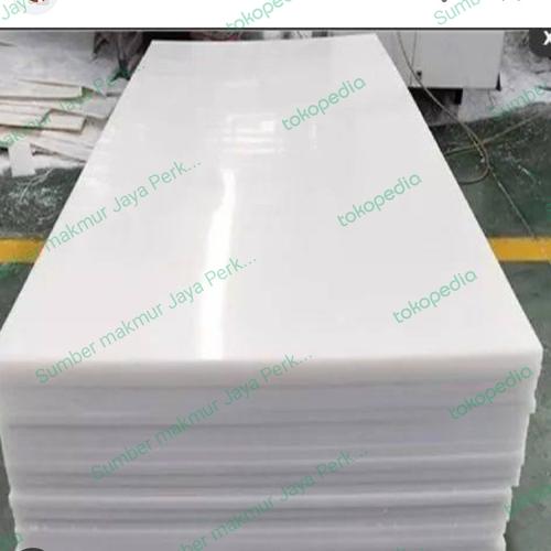Jual Nylon PE Sheet Putih 12mm x 122cm x 244cm ( PE Lembaran Putih ) - Jakarta Barat - Sumber ...