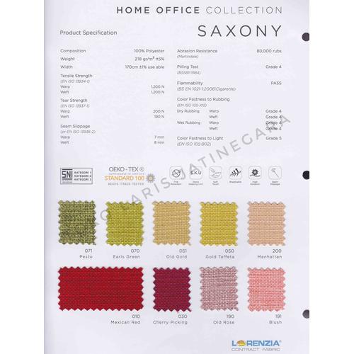 Jual ATEJA HOME OFFICE Kain Kursi dan Sofa tipe SAXONY - Jakarta Timur ...