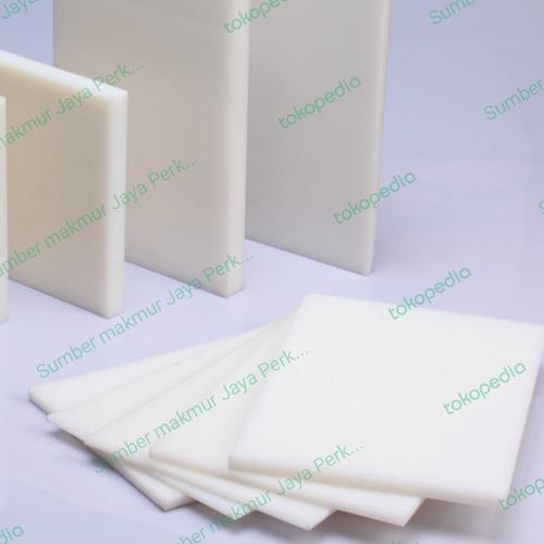 Jual Nylon PE Sheet Putih 3mm x 50cm x 50cm ( PE Lembaran Putih ) - Jakarta Barat - Sumber ...