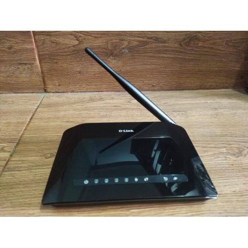 Jual D-Link Modem DSL-2730E N150 Wireless ADSL2+ 4-Port Router 150Mbps ...