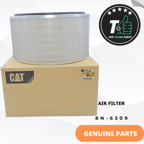 Jual Air Filter 8N-6309 Genuine 8N6309 Original Filter Udara - Jakarta ...