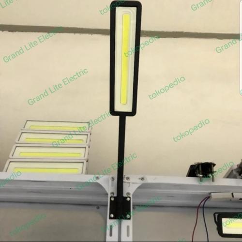 Jual PJU Lampu Jalan / Lampu Sorot LED 50W 50 watt + Tiang - Lampu ...