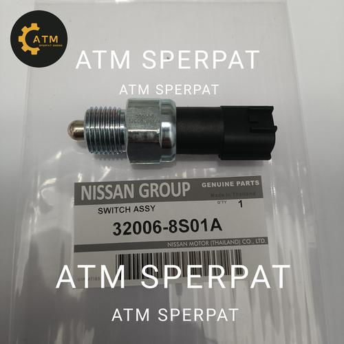Jual Sensor Switch Neutral Netral Assy Nissan Navara D40 OEM - Jakarta ...