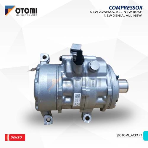 Jual Compressor / Kompresor All New Avanza / Rush / Terios Original ...