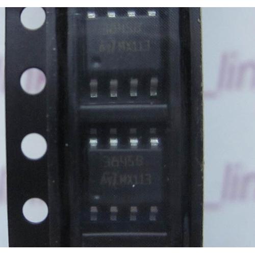 Jual IC SMD UC3845 UC 3845 Current Mode PWM Controller - Kab. Gresik ...